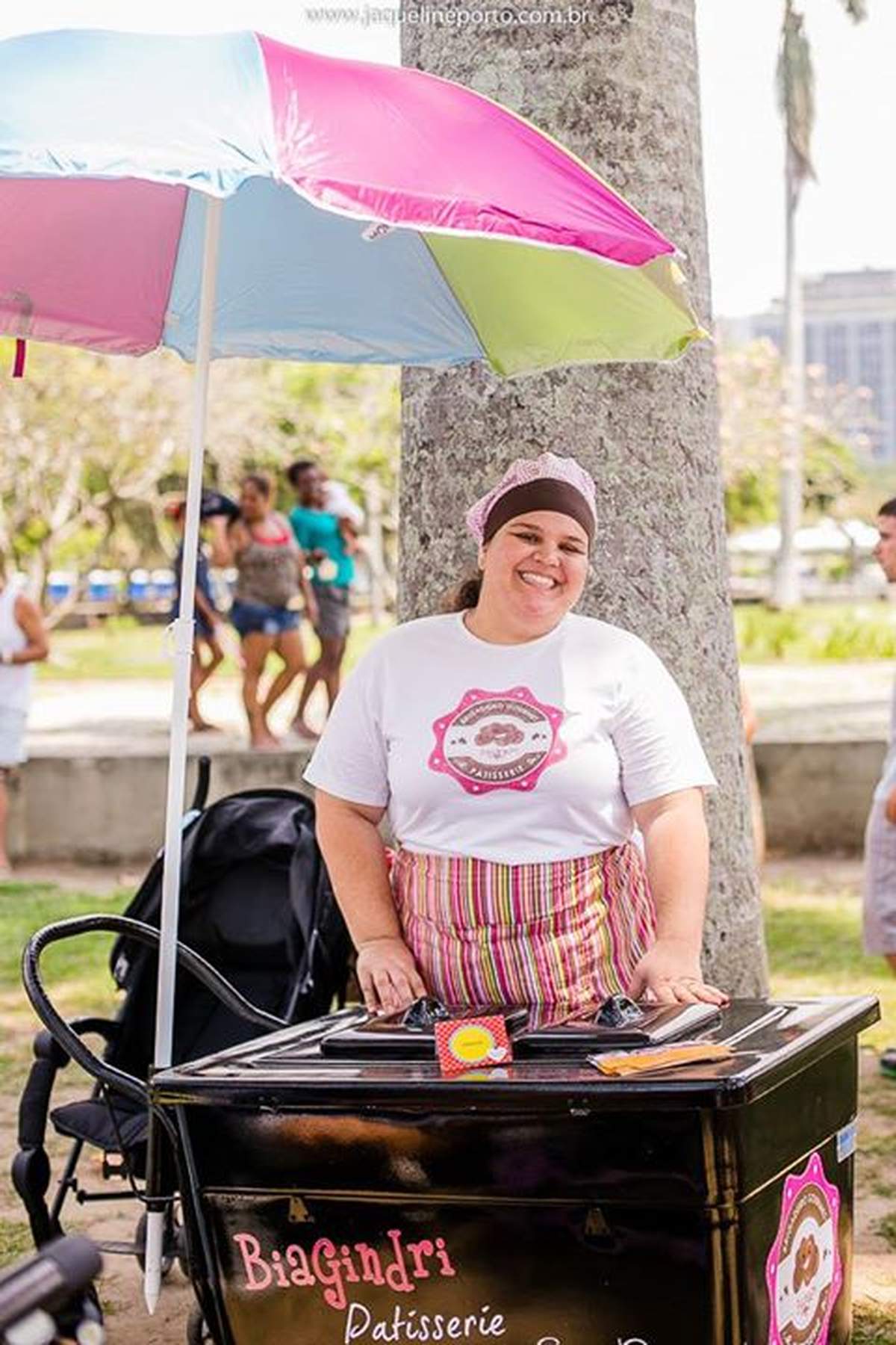 Doces Momentos Birthday Party Ideas | Photo 8 of 28 | Catch My Party