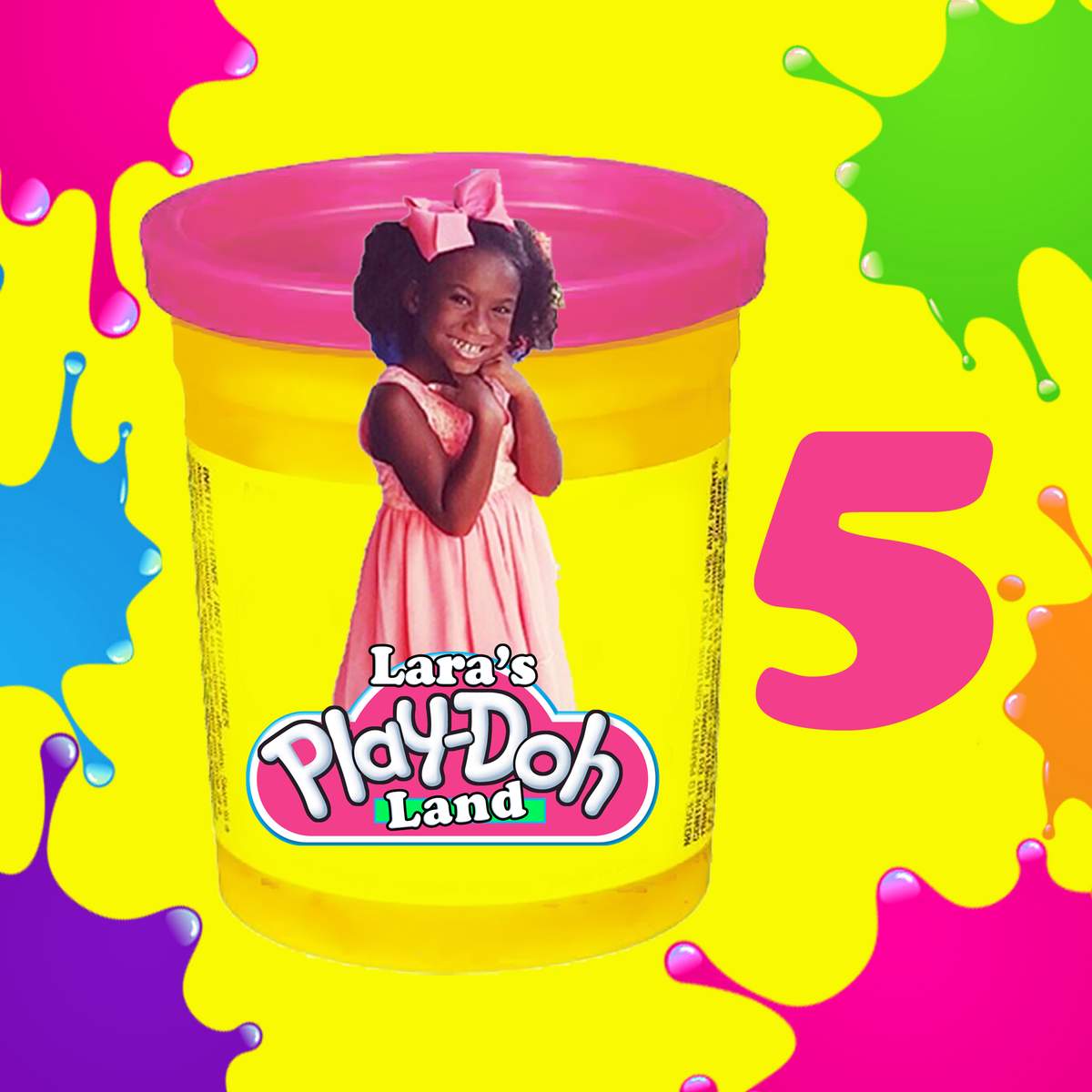 Play Doh / Birthday "Lara's Play Doh Party" | Catch My Party