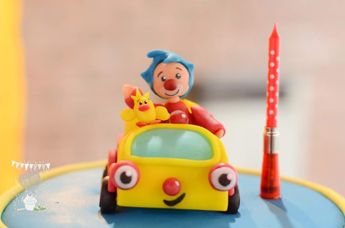 PLIM PLIM. Estallido de color Birthday Party Ideas | Photo 2 of 45 ...