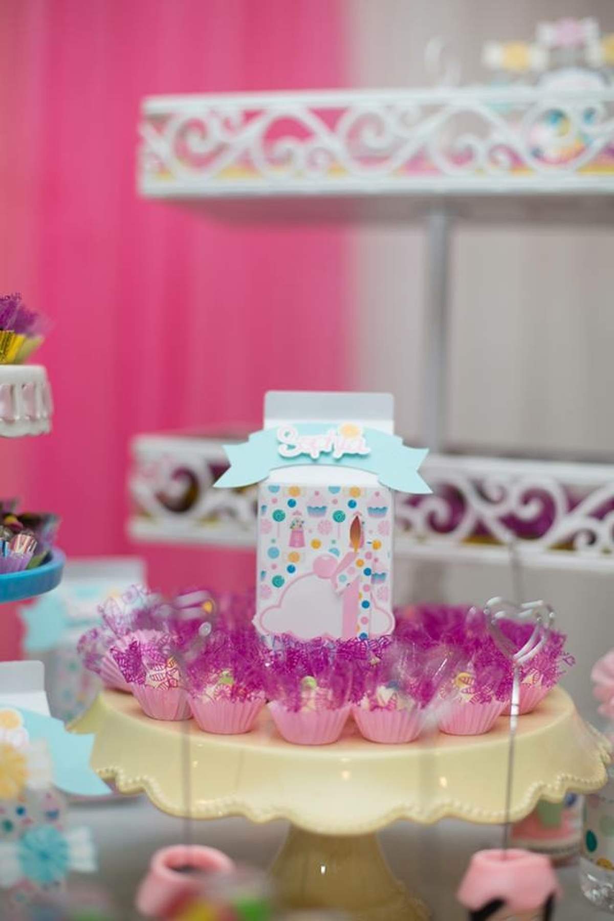 Candyland Birthday Party Ideas | Photo 6 of 29 | Catch My Party