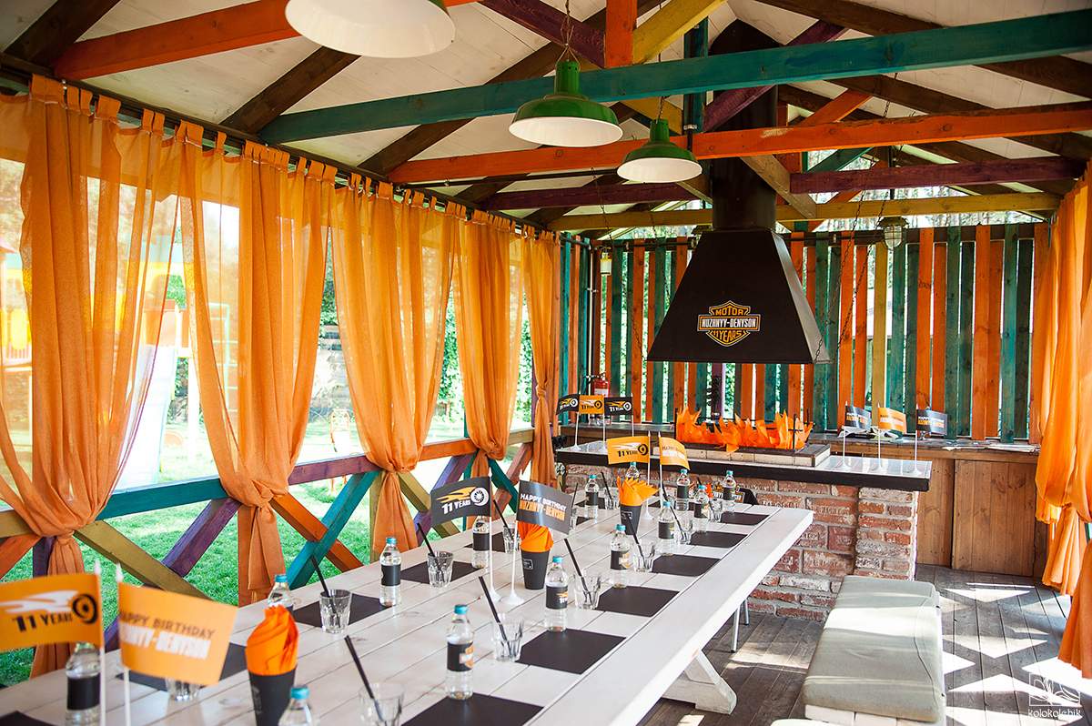 Biker party Birthday Party Ideas | Photo 5 of 30 | Catch My Party