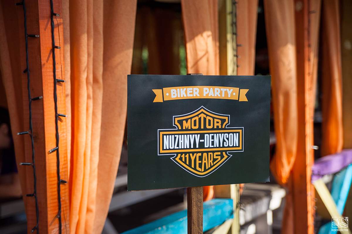 Biker party Birthday Party Ideas | Photo 5 of 30 | Catch My Party