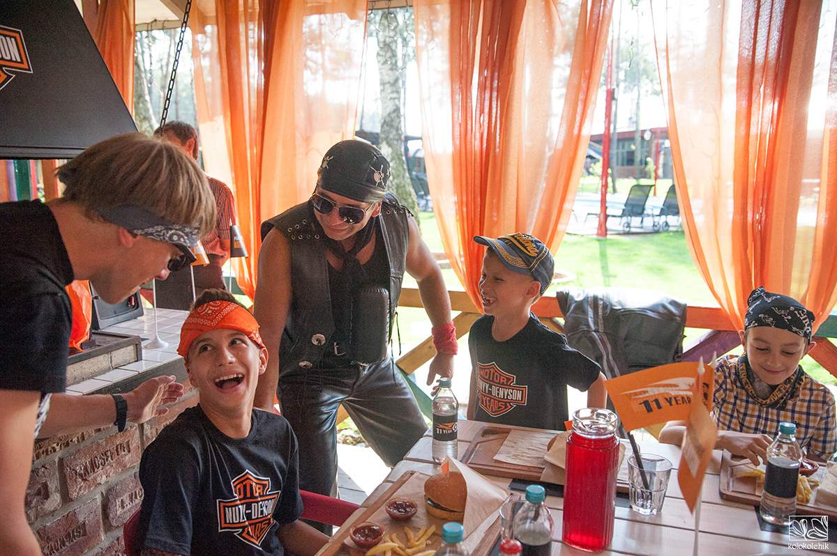 Biker party Birthday Party Ideas | Photo 5 of 30 | Catch My Party