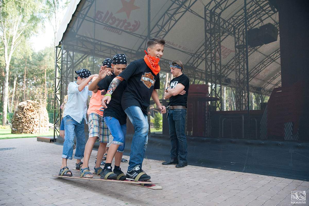 Biker party Birthday Party Ideas | Photo 5 of 30 | Catch My Party