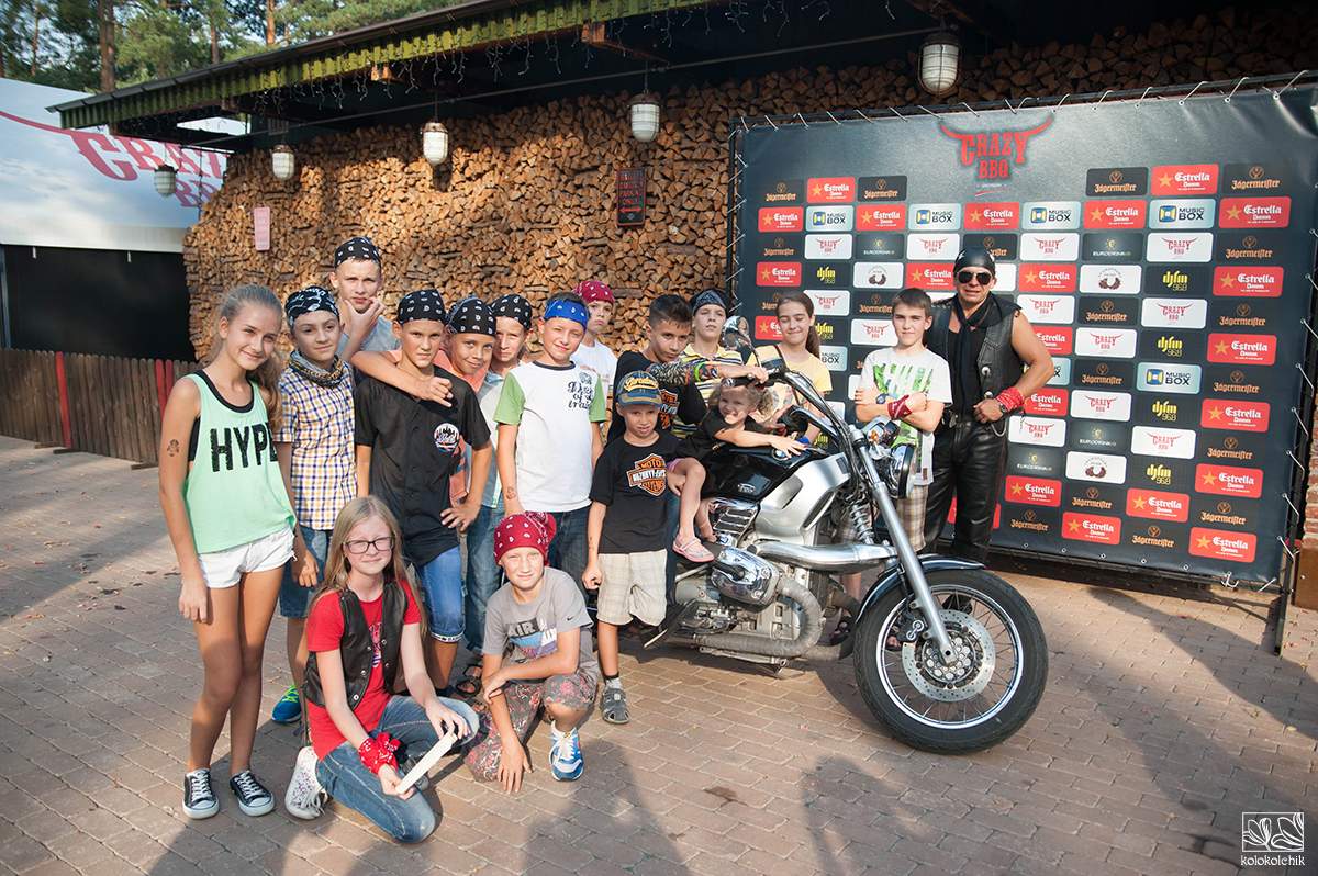 Biker party Birthday Party Ideas | Photo 5 of 30 | Catch My Party