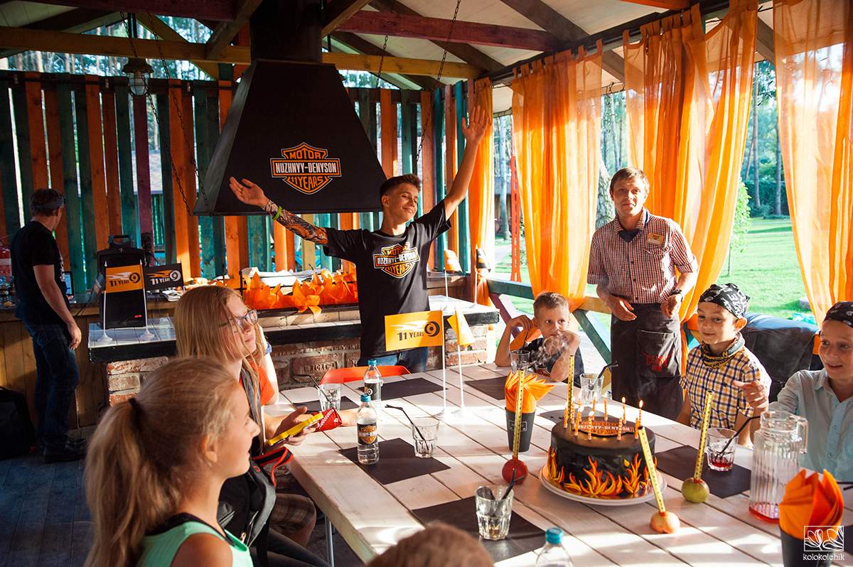 Biker party Birthday Party Ideas | Photo 5 of 30 | Catch My Party