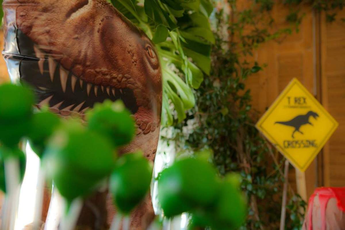 Dinosaur Birthday Party Ideas Photo 1 Of 37 Catch My Party Dinosaur Birthday Party Ideas Photo 1 Of 37 Catch My Party