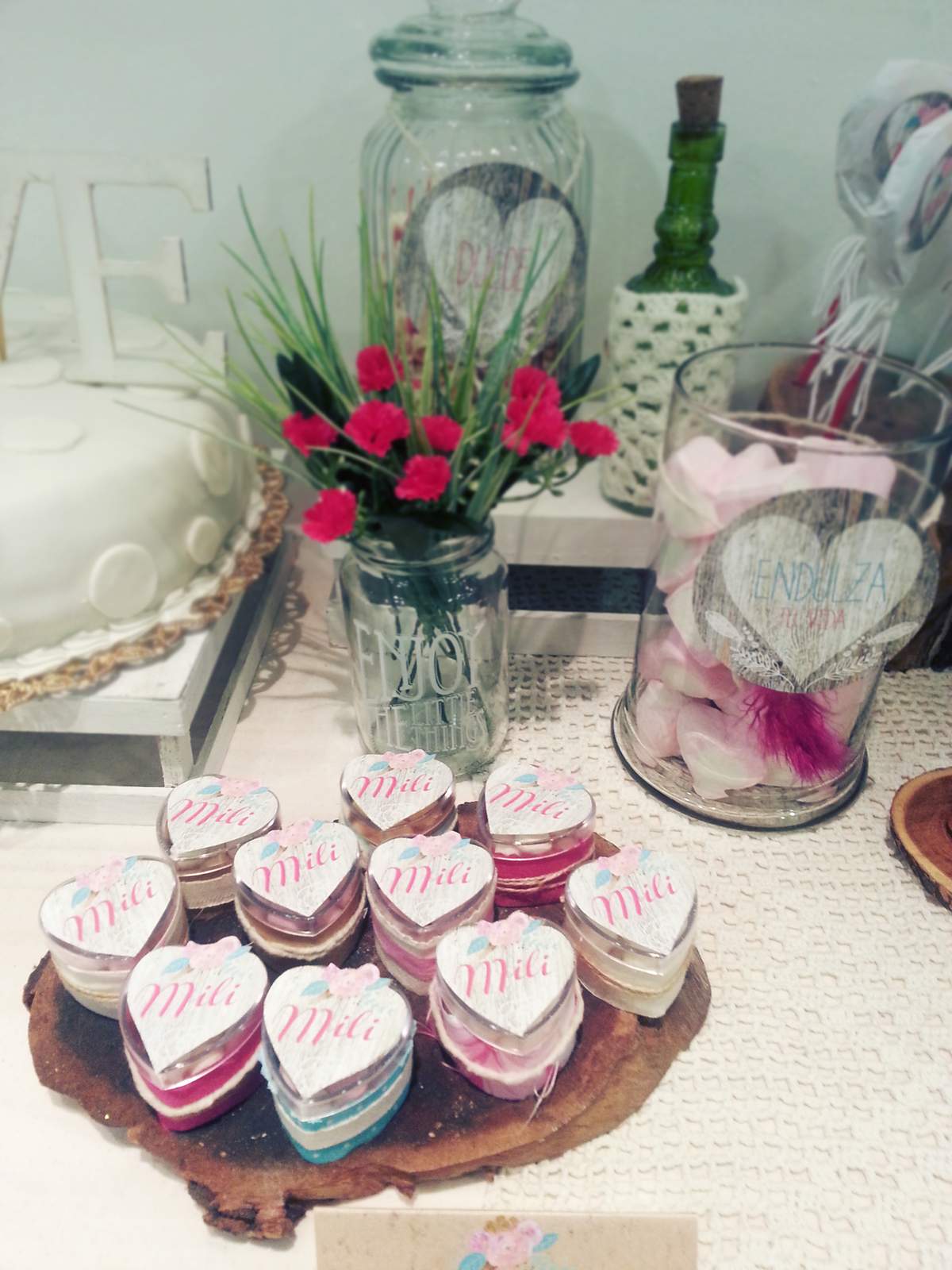 Baptism Party Ideas | Photo 11 of 15 | Catch My Party