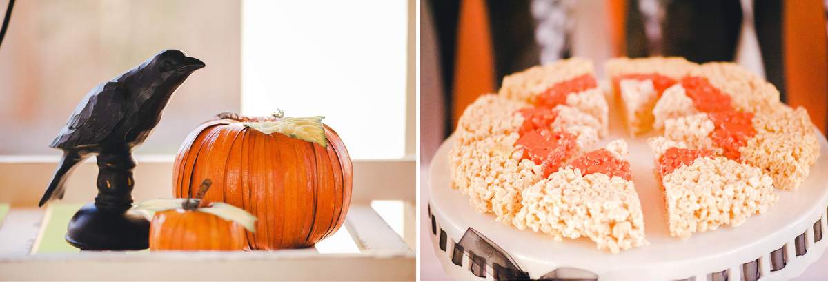 Halloween for the Little Goblins Halloween Party Ideas | Photo 4 of 30 ...