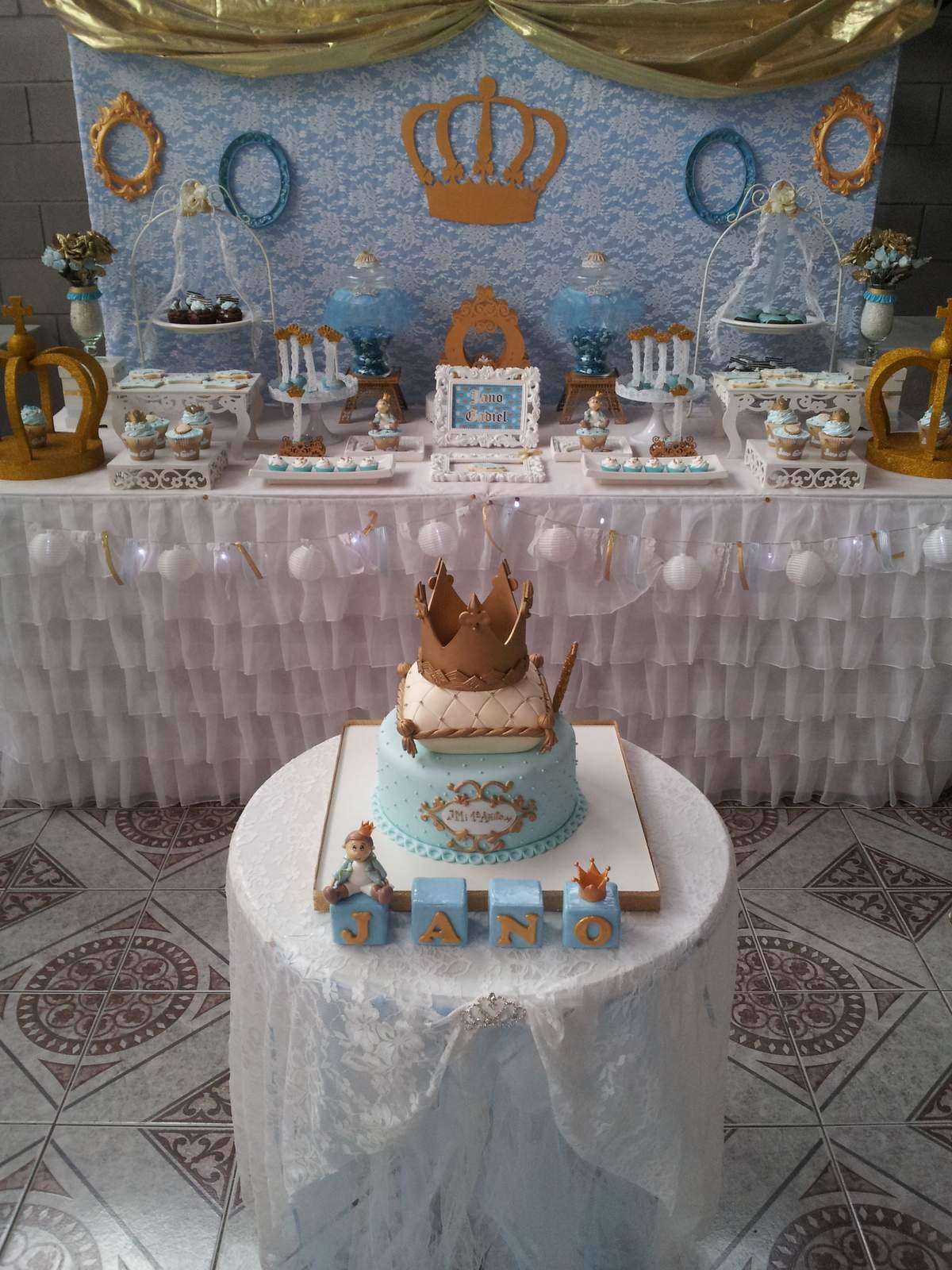 Prince Birthday Party Ideas | Photo 1 of 55 | Catch My Party