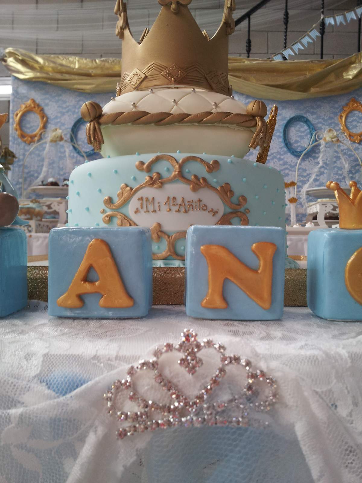 Prince Birthday Party Ideas | Photo 1 of 55 | Catch My Party