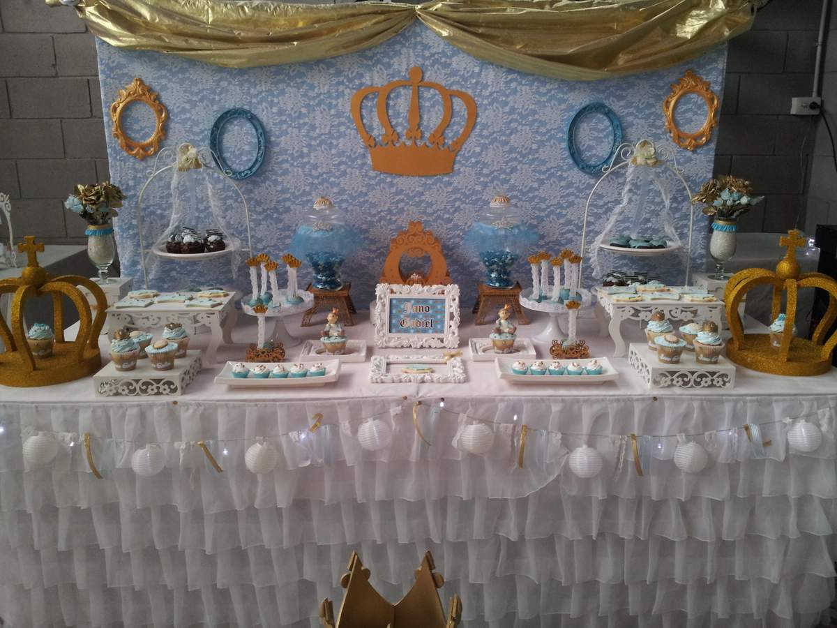 Prince Birthday Party Ideas | Photo 1 of 55 | Catch My Party