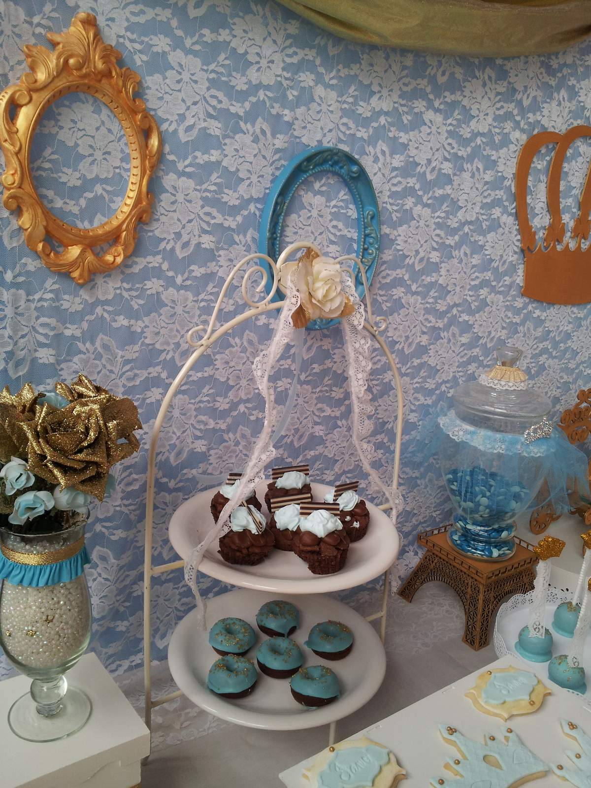 Prince Birthday Party Ideas | Photo 1 of 55 | Catch My Party