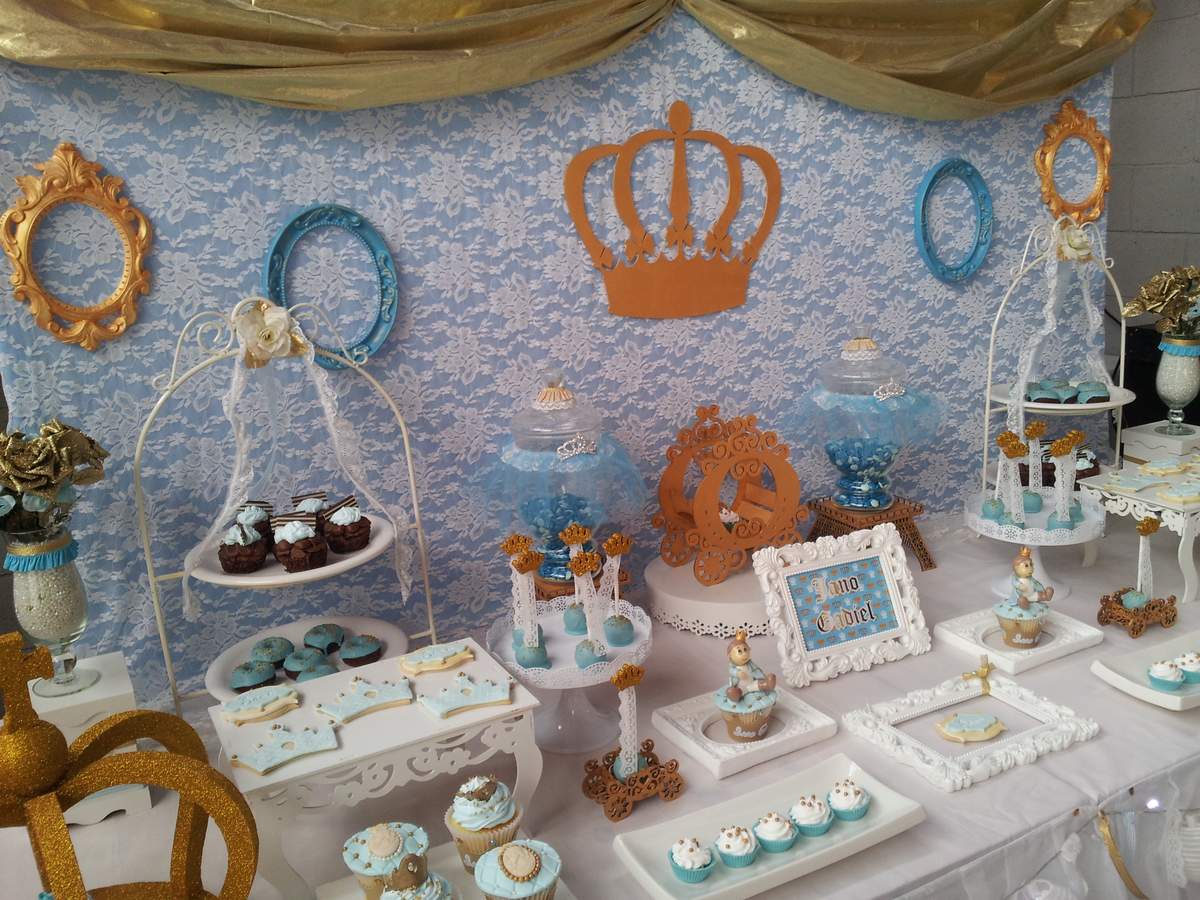 Prince Birthday Party Ideas | Photo 1 of 55 | Catch My Party