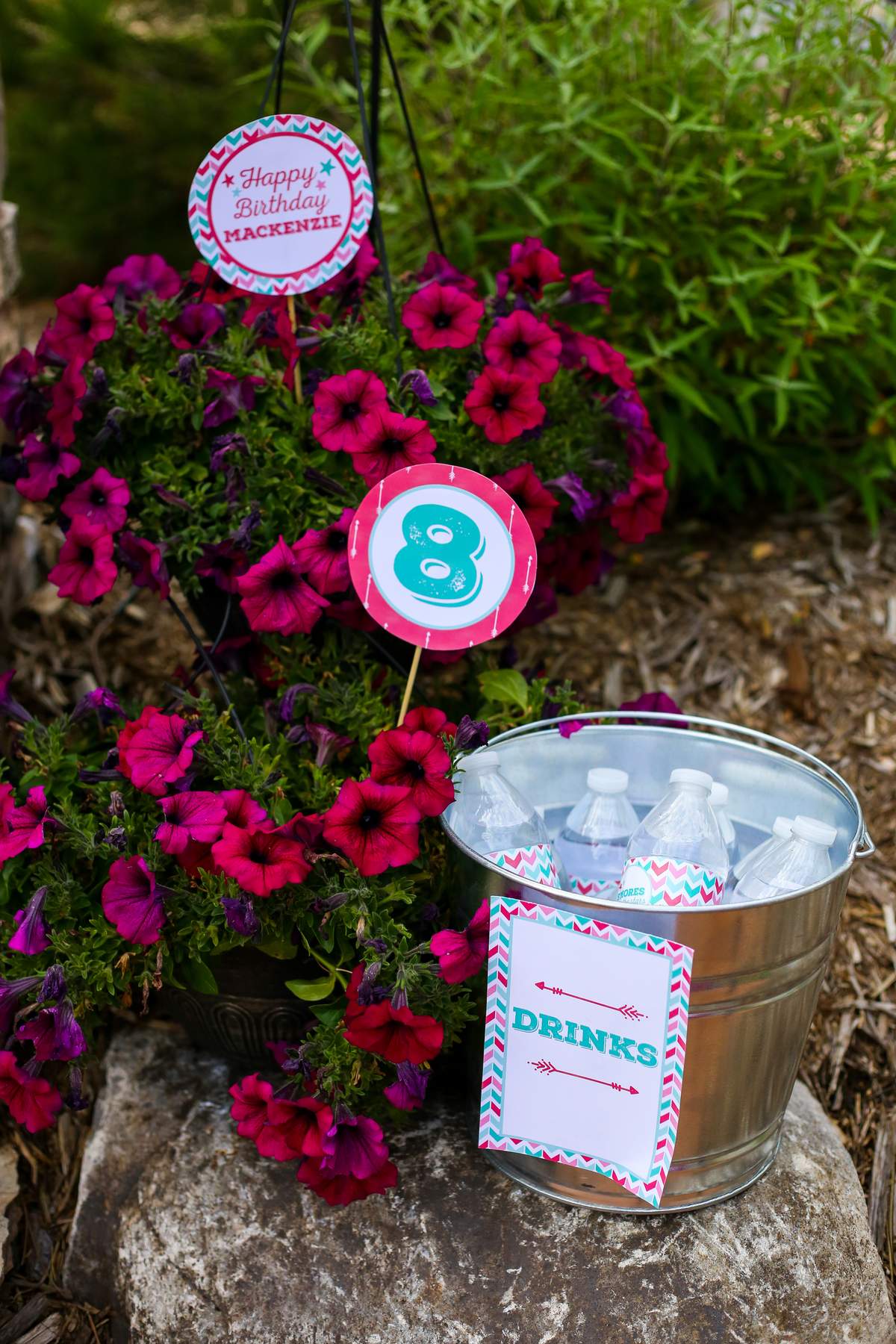 S'mores Under the Stars Birthday Party Ideas | Photo 26 of 48 | Catch ...