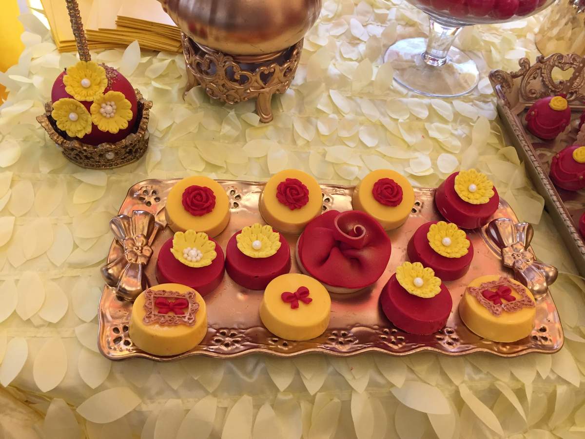 princess bell Birthday Party Ideas | Photo 7 of 13 | Catch My Party