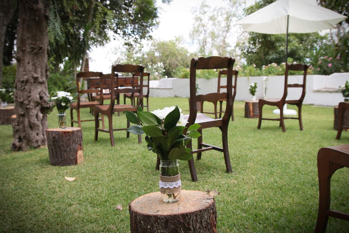 Rustic Wedding Party Ideas | Photo 7 of 43 | Catch My Party