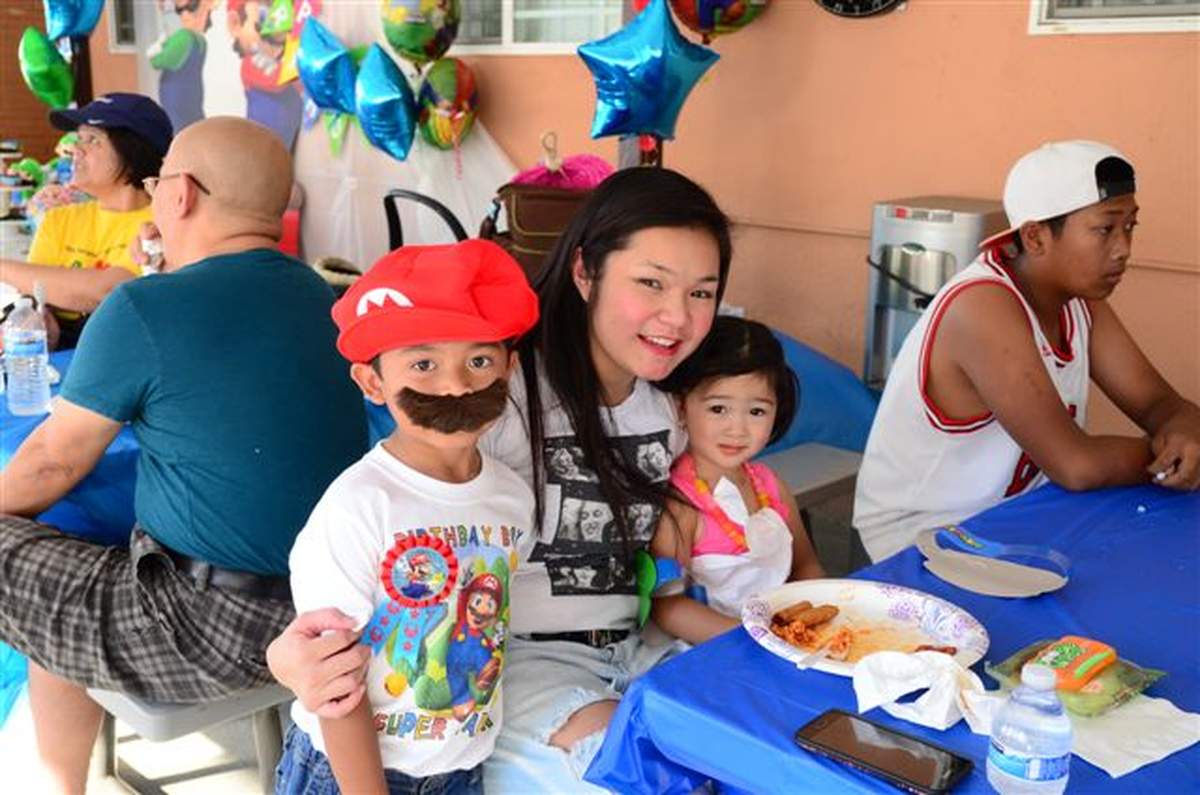 Super Marios Birthday Party Ideas | Photo 24 of 49 | Catch My Party