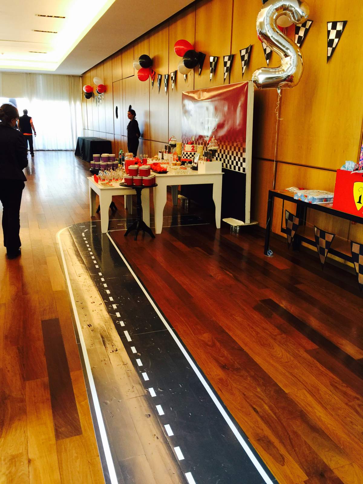 Cars Birthday Party Ideas | Photo 1 of 36 | Catch My Party