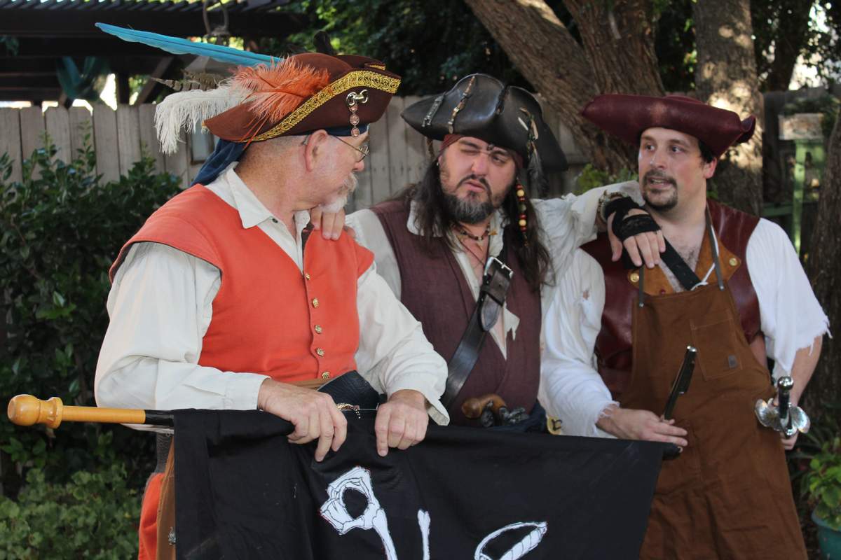 Pirates Birthday Party Ideas | Photo 8 of 23 | Catch My Party