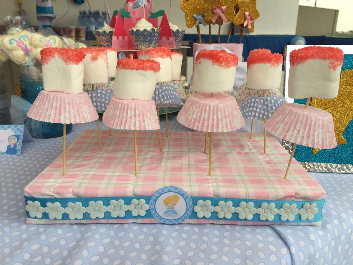 Cinderella Birthday Party Ideas | Photo 16 of 38 | Catch My Party