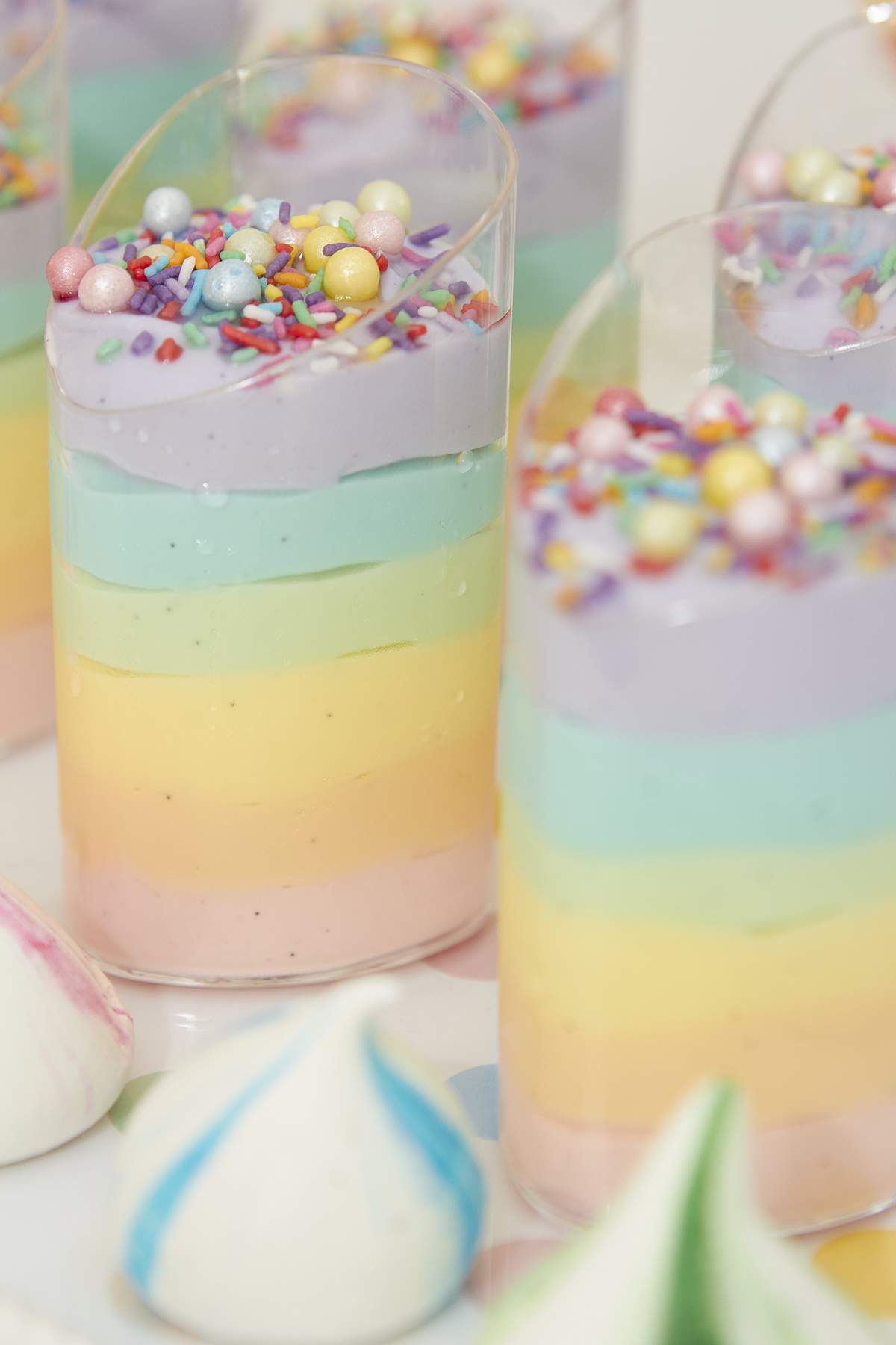 Hootabelle & Pastel Polka Dots Birthday Party Ideas | Photo 1 of 22 ...