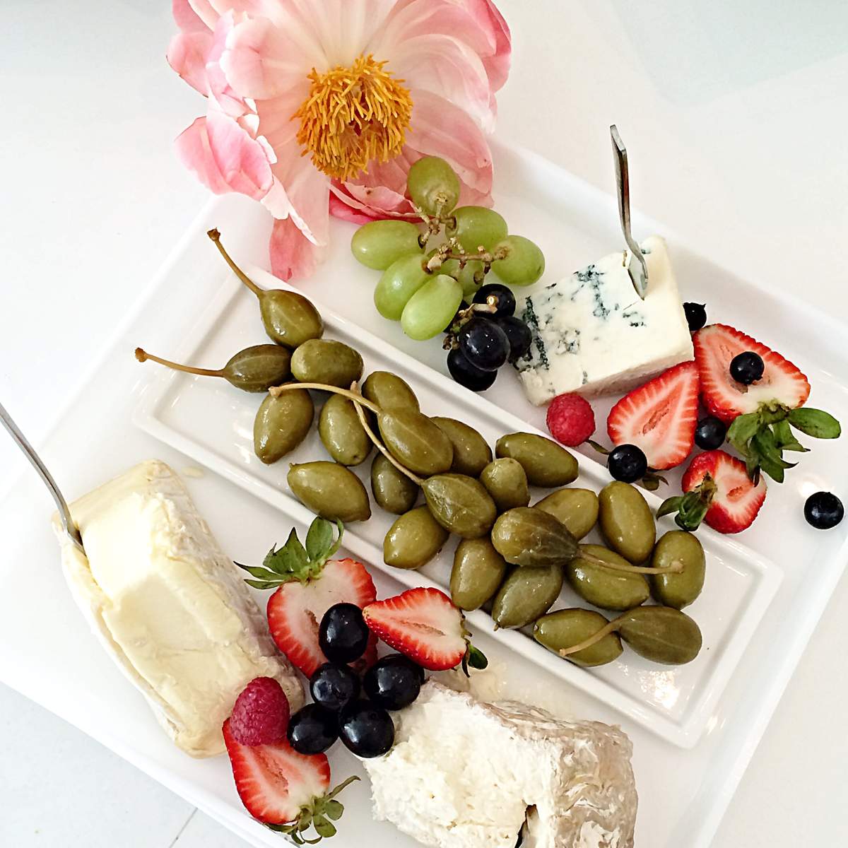 "Blessed" Baptism Party Ideas | Photo 6 of 14 | Catch My Party