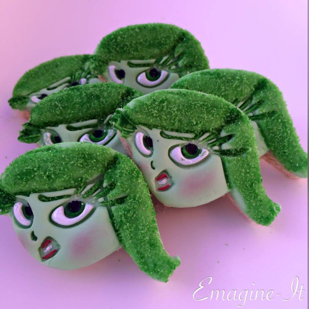 Inside Out Birthday Party Ideas | Photo 1 of 8 | Catch My Party