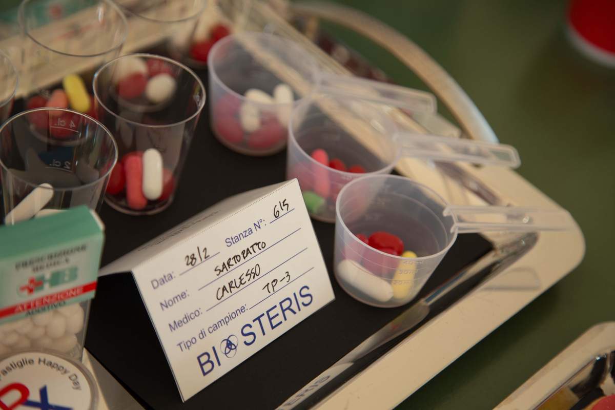 Doctor party Birthday Party Ideas | Photo 2 of 106 | Catch My Party