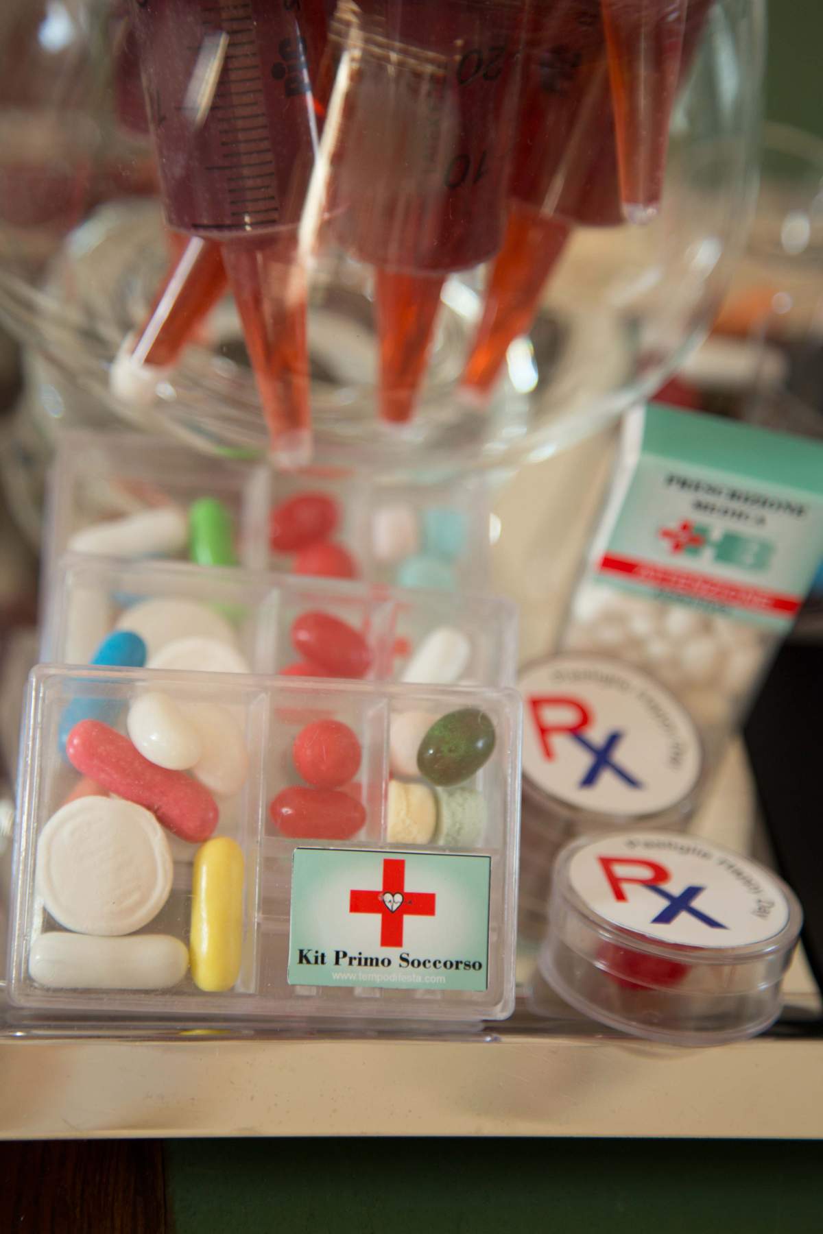 Doctor party Birthday Party Ideas | Photo 2 of 106 | Catch My Party