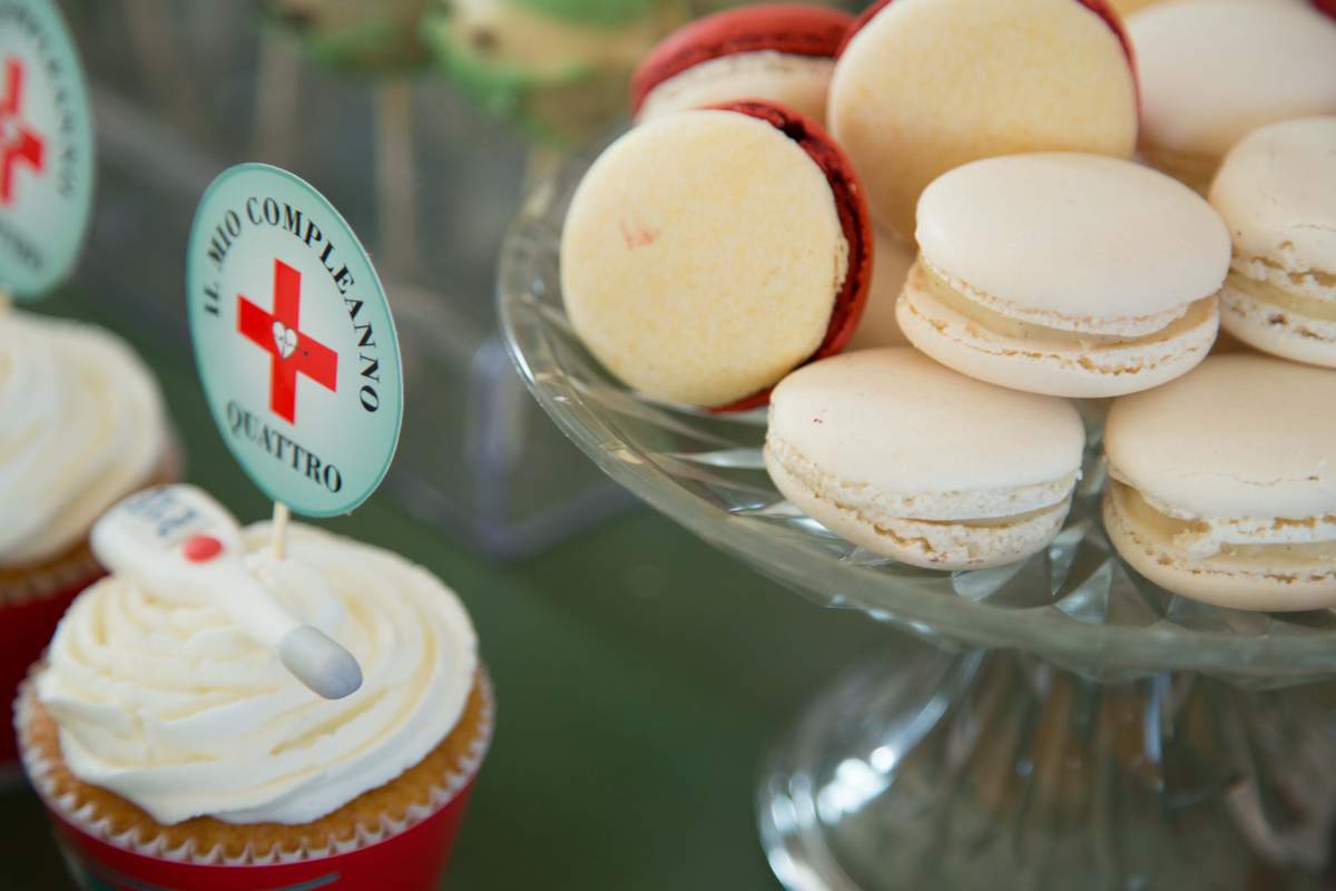 Doctor party Birthday Party Ideas | Photo 2 of 106 | Catch My Party