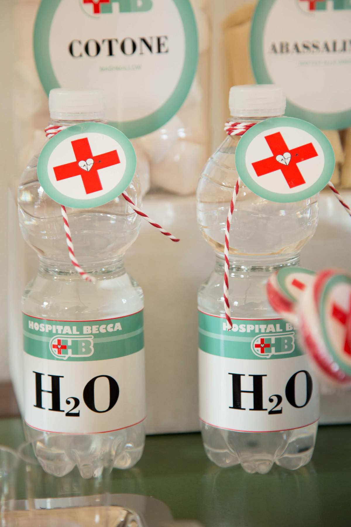 Doctor party Birthday Party Ideas | Photo 6 of 106 | Catch My Party