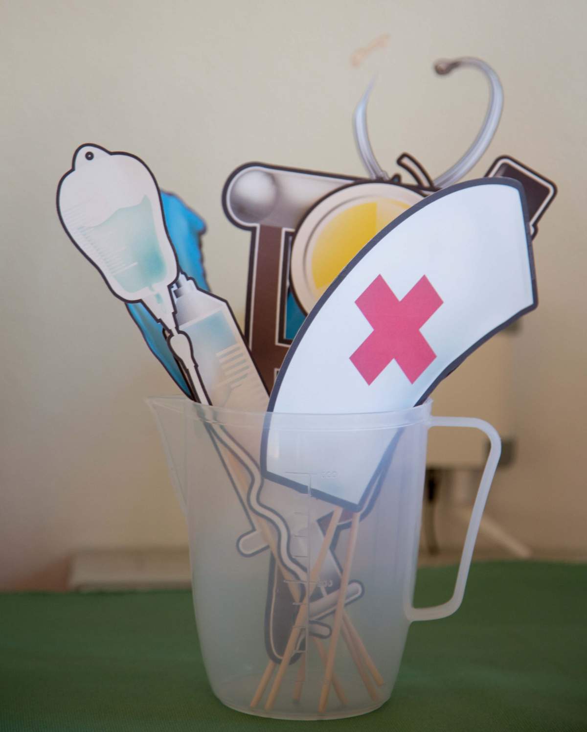 Doctor party Birthday Party Ideas | Photo 2 of 106 | Catch My Party