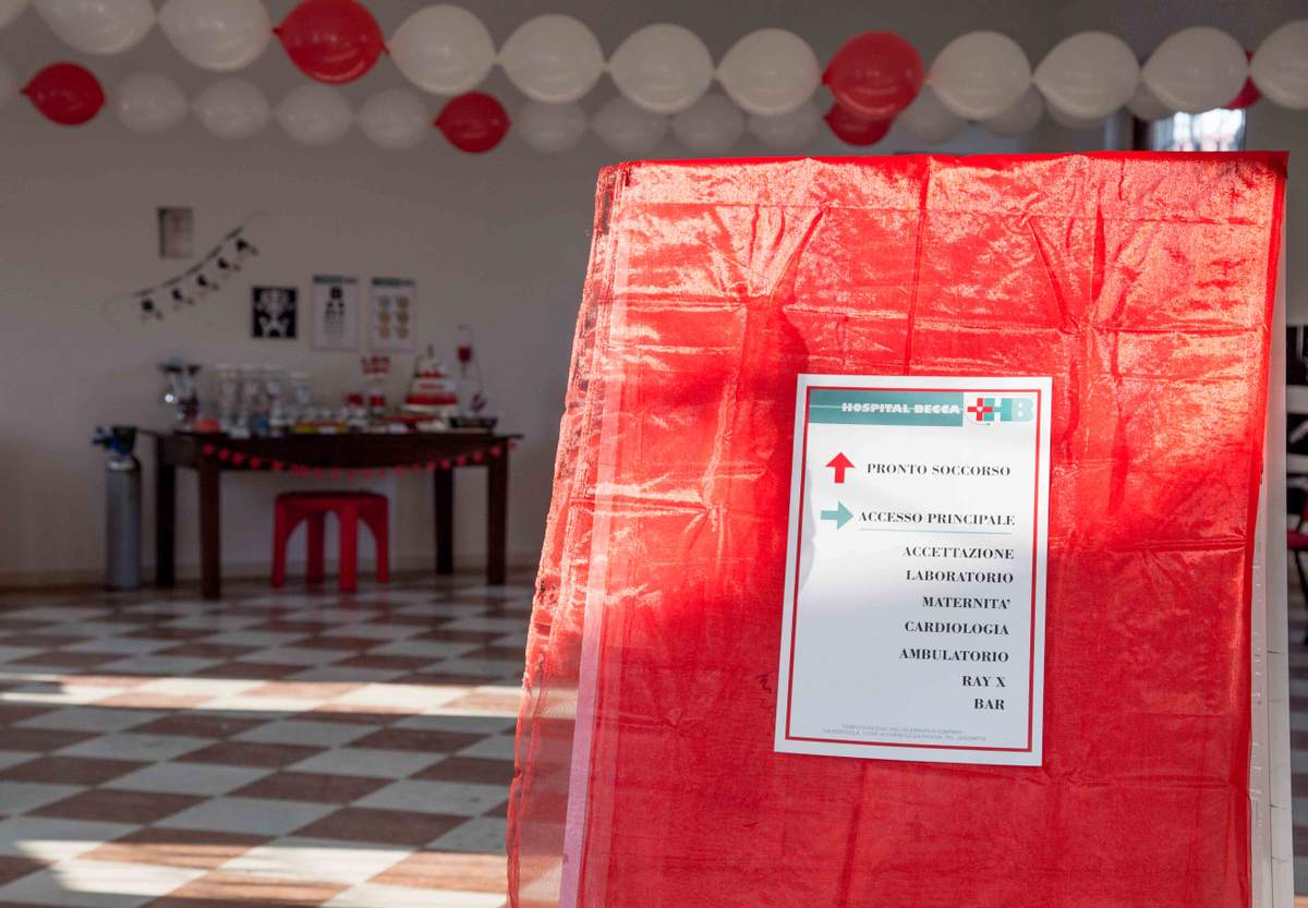 Doctor party Birthday Party Ideas | Photo 3 of 106 | Catch My Party