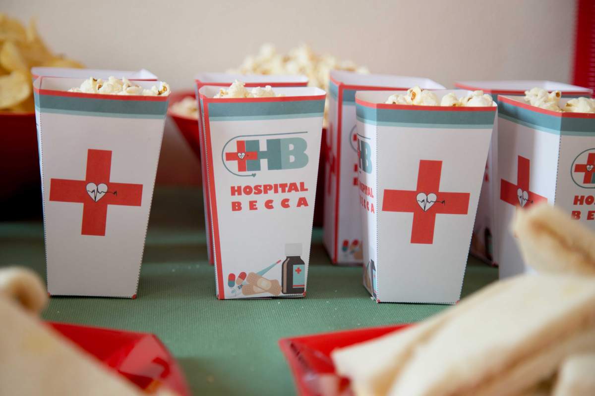 Doctor party Birthday Party Ideas | Photo 3 of 106 | Catch My Party