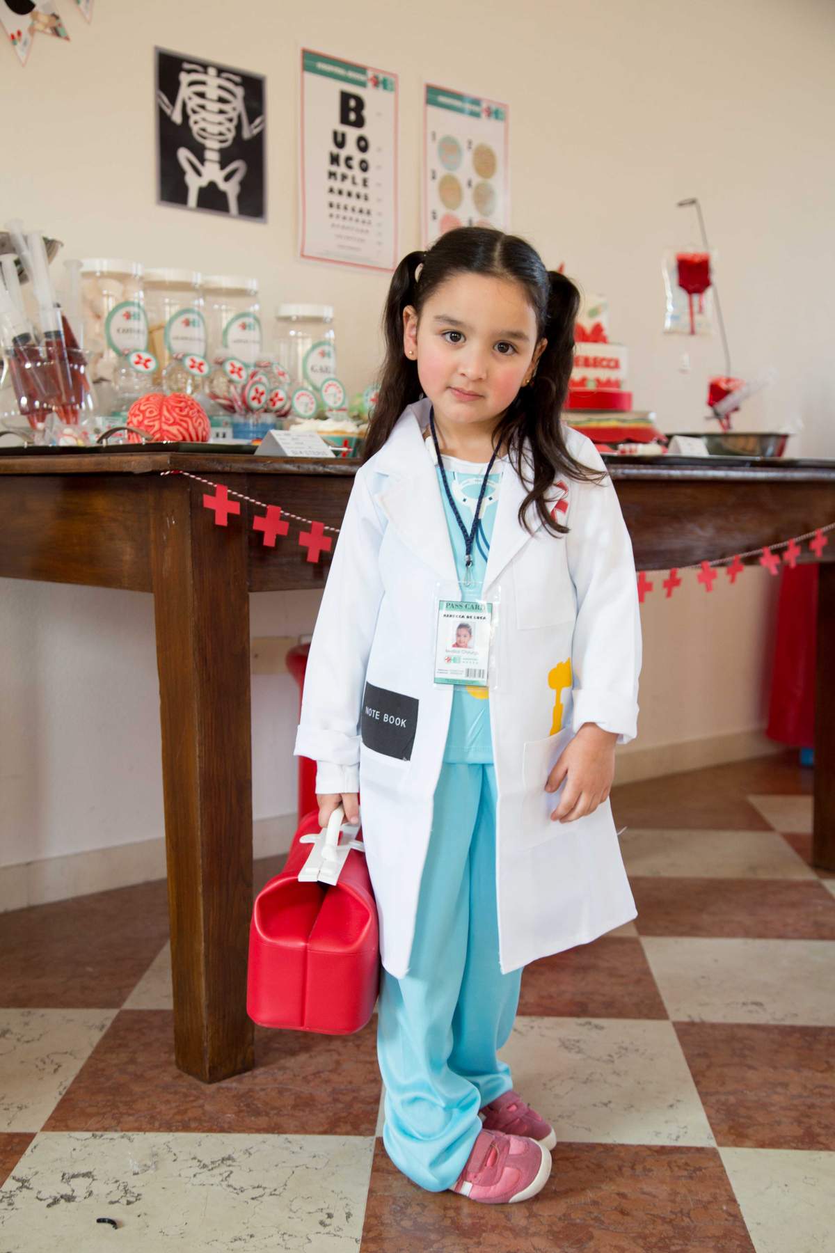 Doctor party Birthday Party Ideas | Photo 3 of 106 | Catch My Party