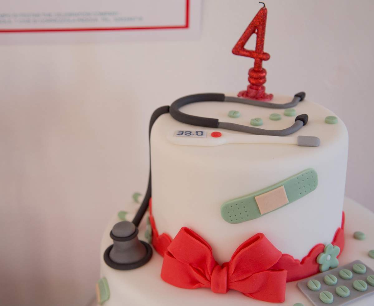 Doctor party Birthday Party Ideas | Photo 1 of 106 | Catch My Party