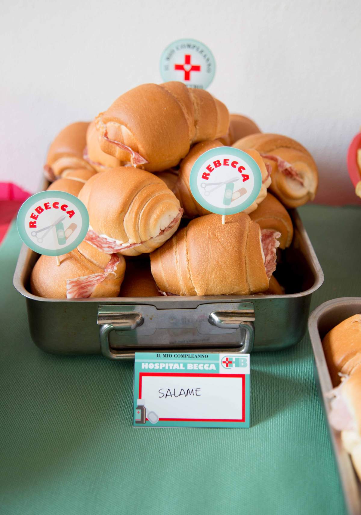 Doctor party Birthday Party Ideas | Photo 1 of 106 | Catch My Party