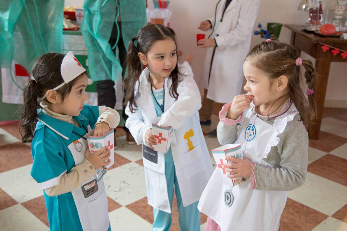 Doctor party Birthday Party Ideas | Photo 2 of 106 | Catch My Party