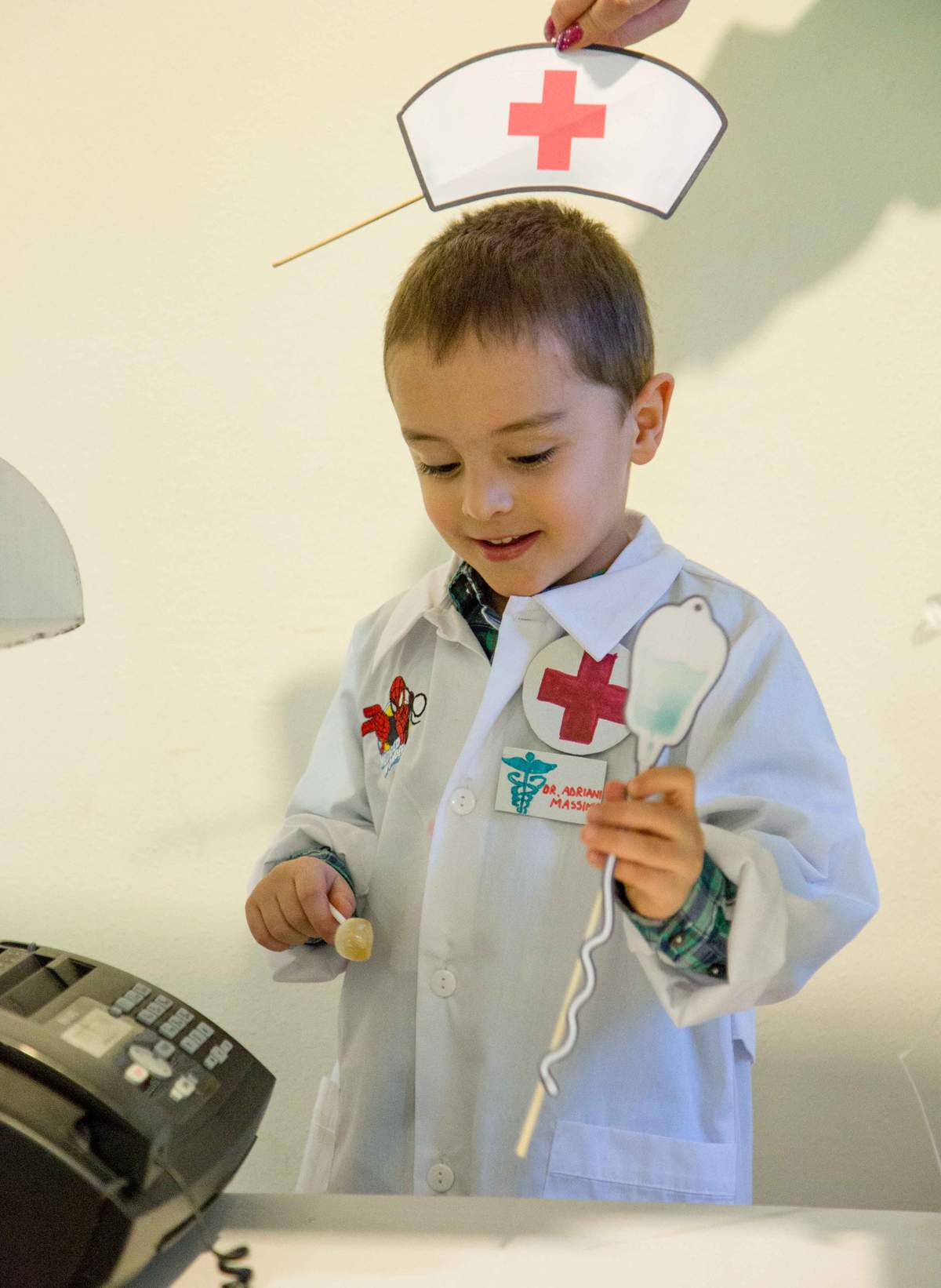 Doctor party Birthday Party Ideas | Photo 3 of 106 | Catch My Party