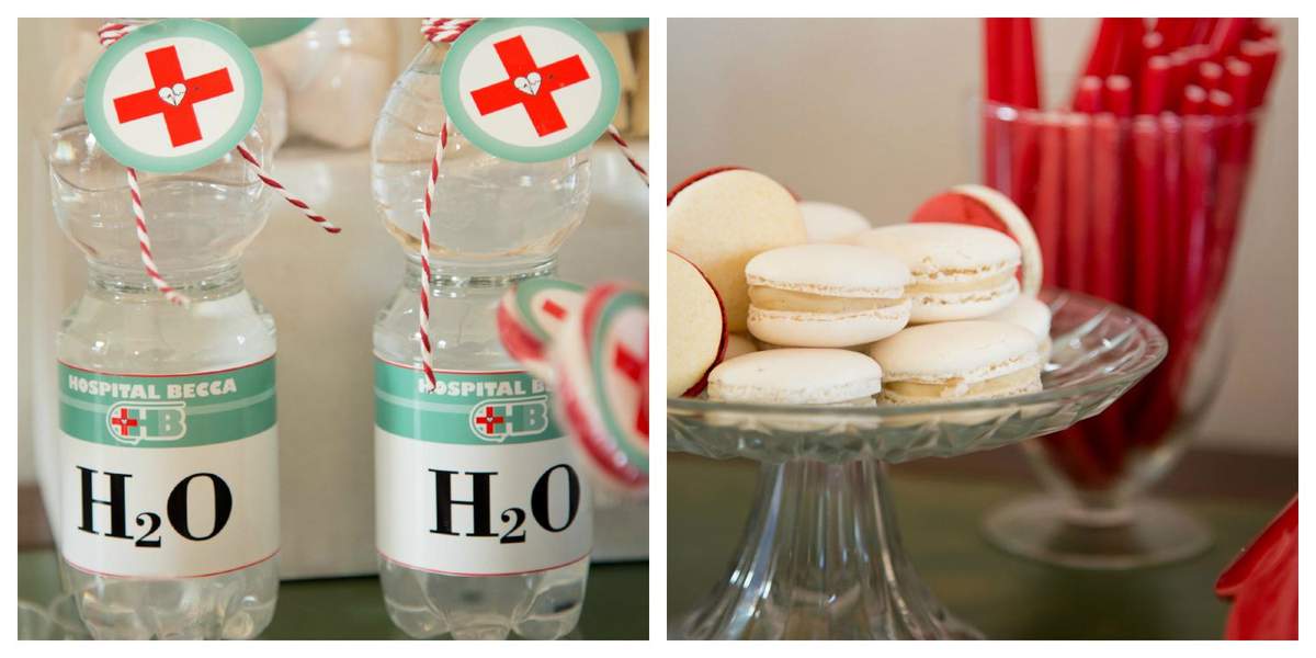 Doctor party Birthday Party Ideas | Photo 6 of 106 | Catch My Party