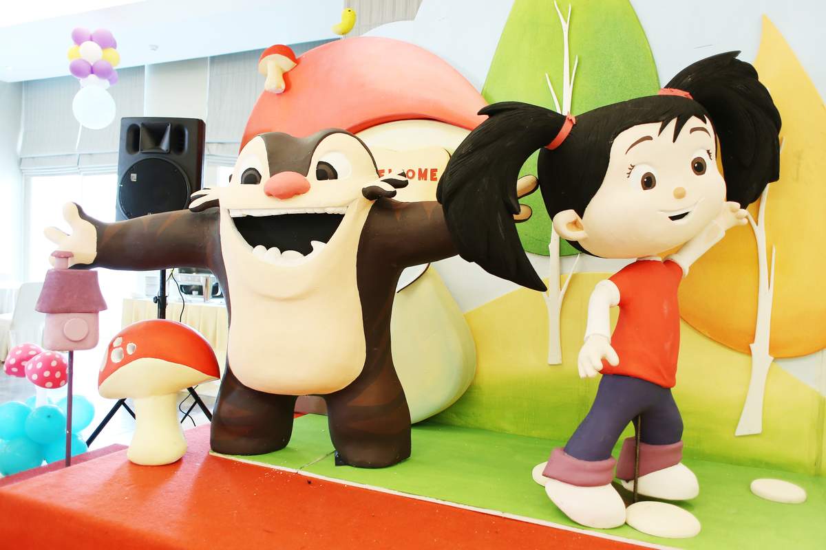 kate and mim mim Birthday Party Ideas | Photo 24 of 56 | Catch My Party