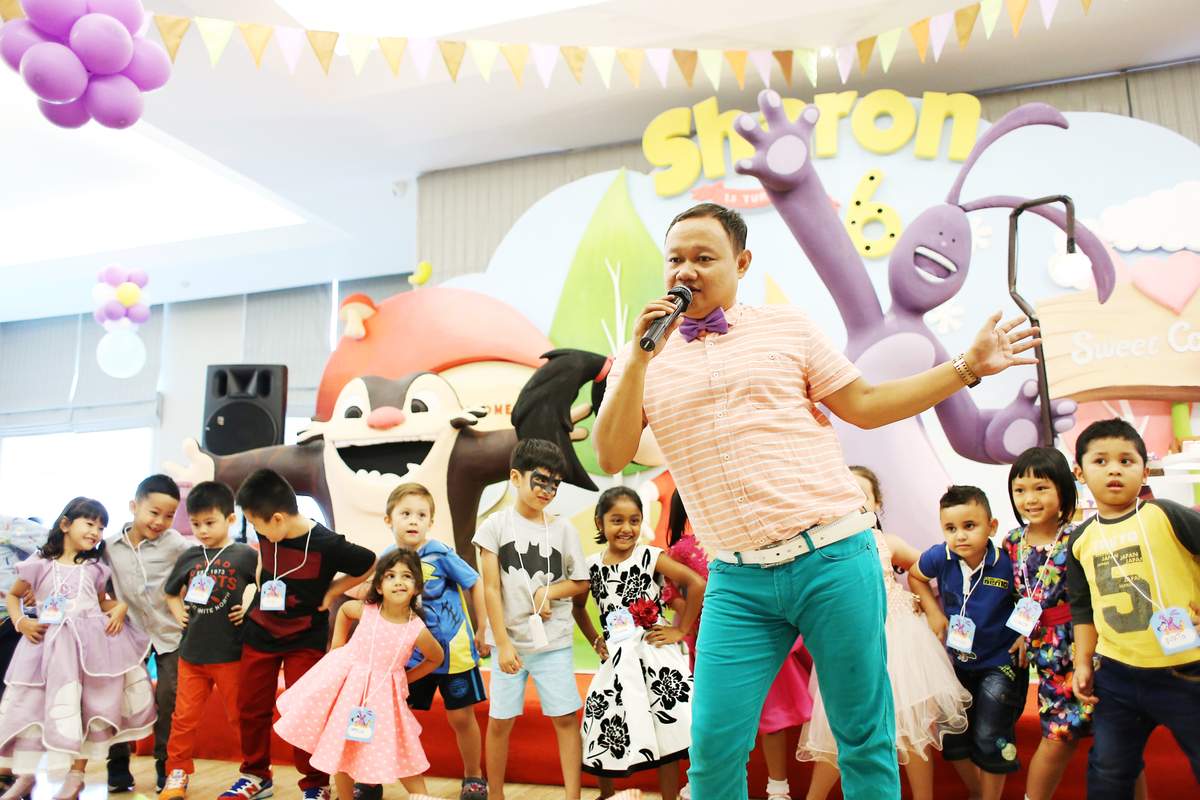 kate and mim mim Birthday Party Ideas | Photo 5 of 56 | Catch My Party