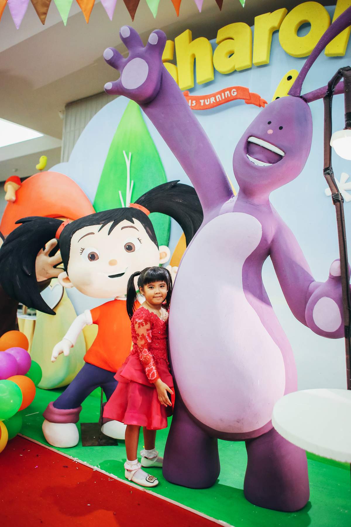 kate and mim mim Birthday Party Ideas | Photo 1 of 56 | Catch My Party