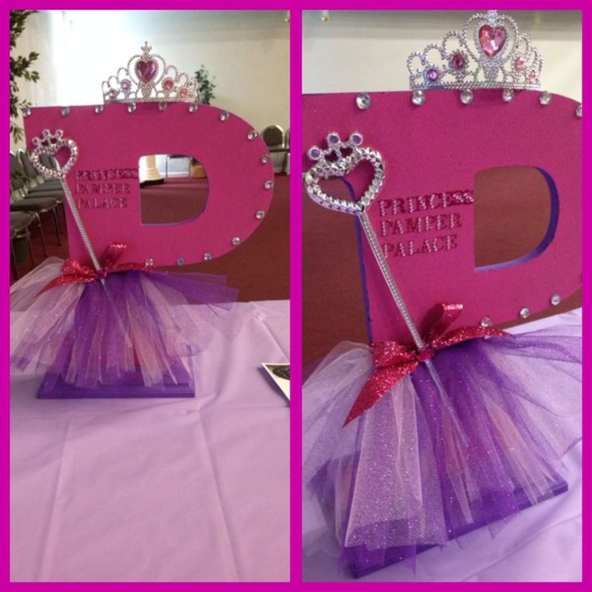 Princess Pamper Party Princess Pamper Party Party Ideas | Photo 3 of 7 ...