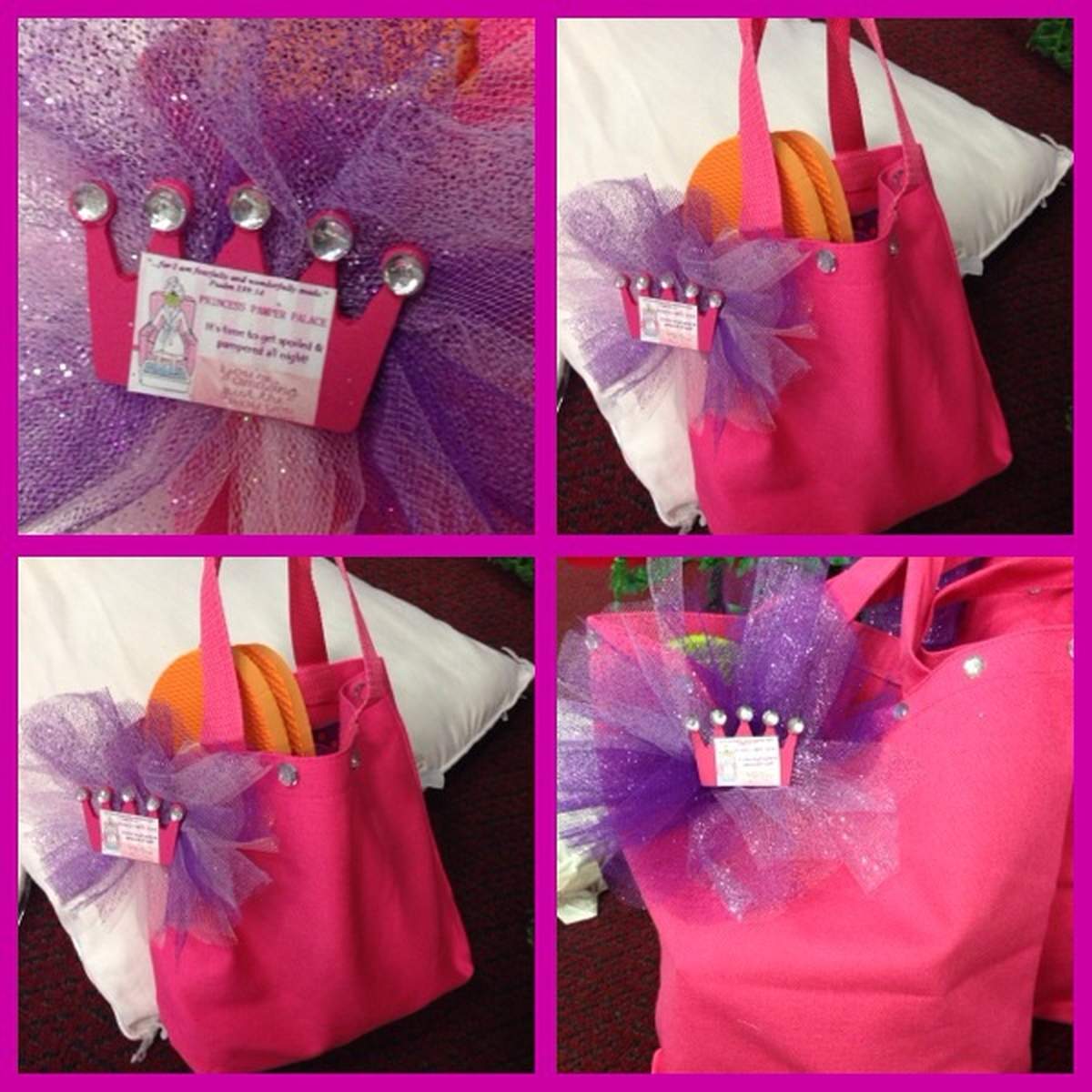 Princess Pamper Party Princess Pamper Party Party Ideas | Photo 6 of 7 ...