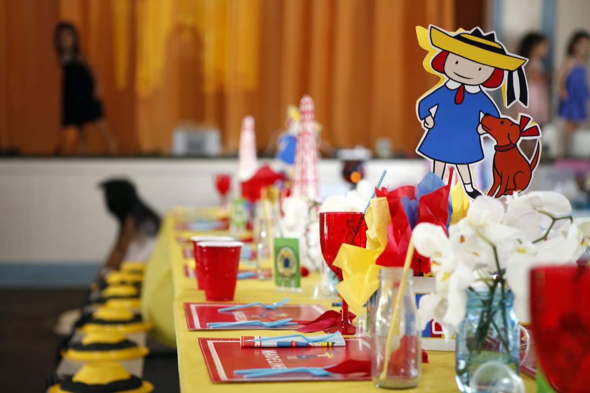Madeline Birthday Party Ideas | Photo 2 of 64 | Catch My Party