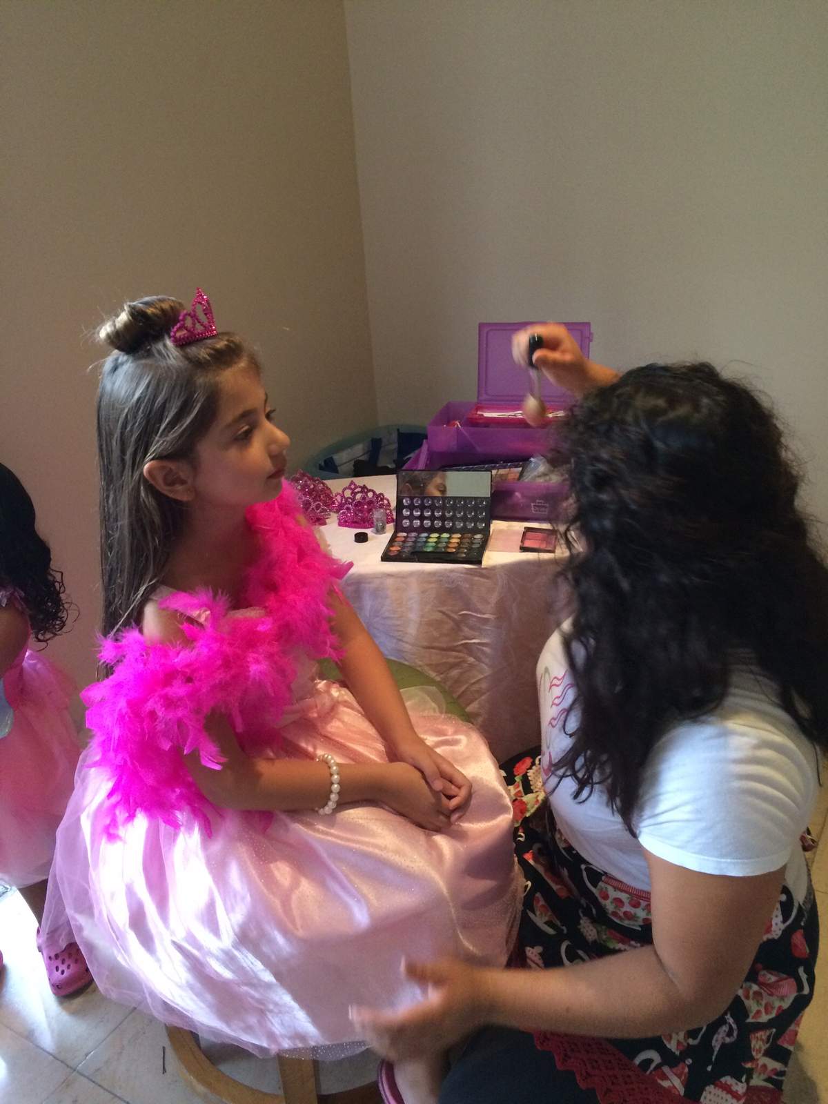 Barbie tea party Tea Party Party Ideas | Photo 2 of 5 | Catch My Party