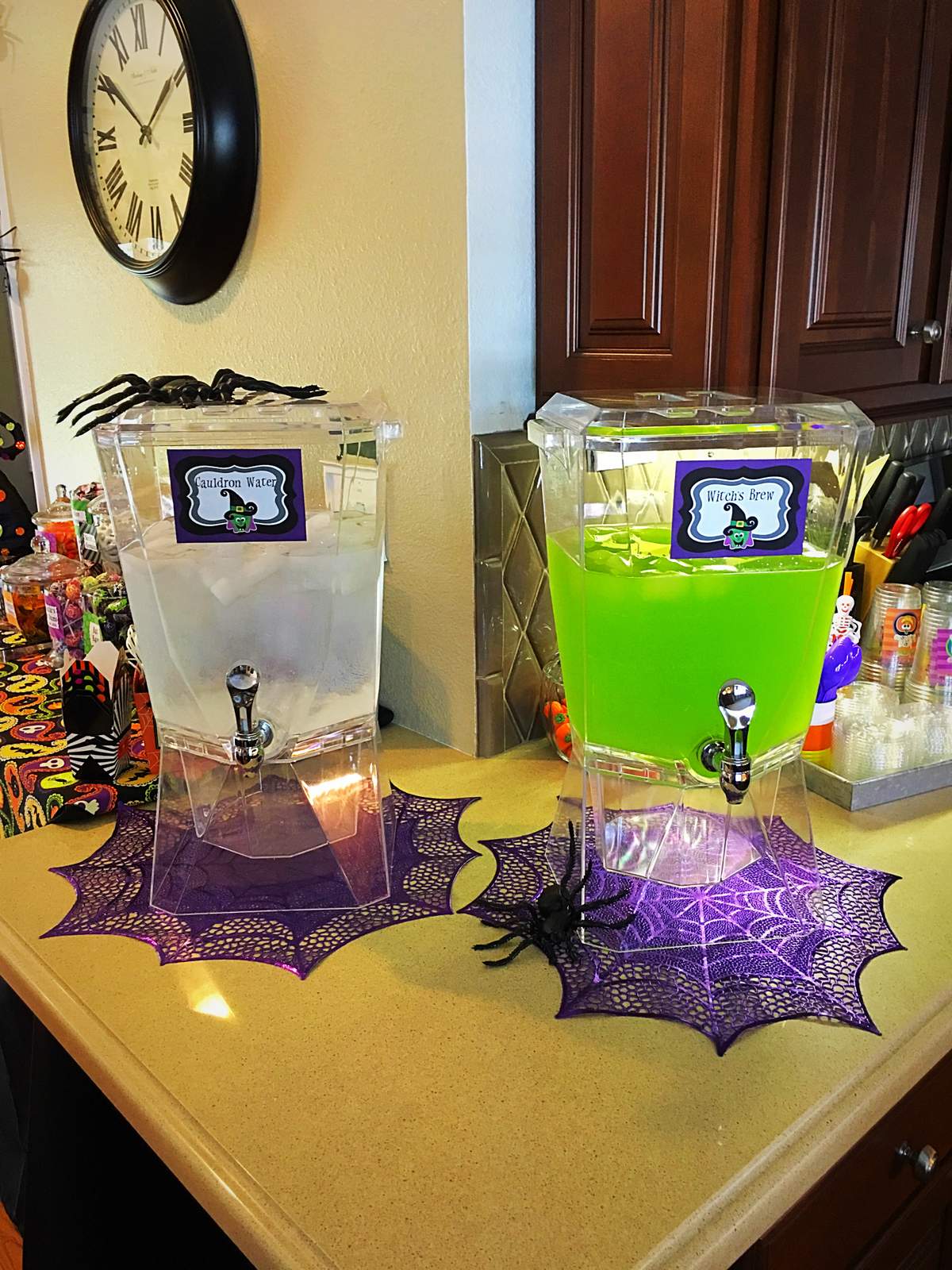 Halloween Party Ideas | Photo 28 of 38 | Catch My Party