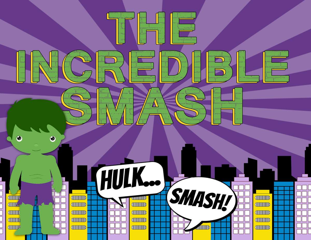 Superheroes Birthday Party Ideas | Photo 35 of 50 | Catch My Party